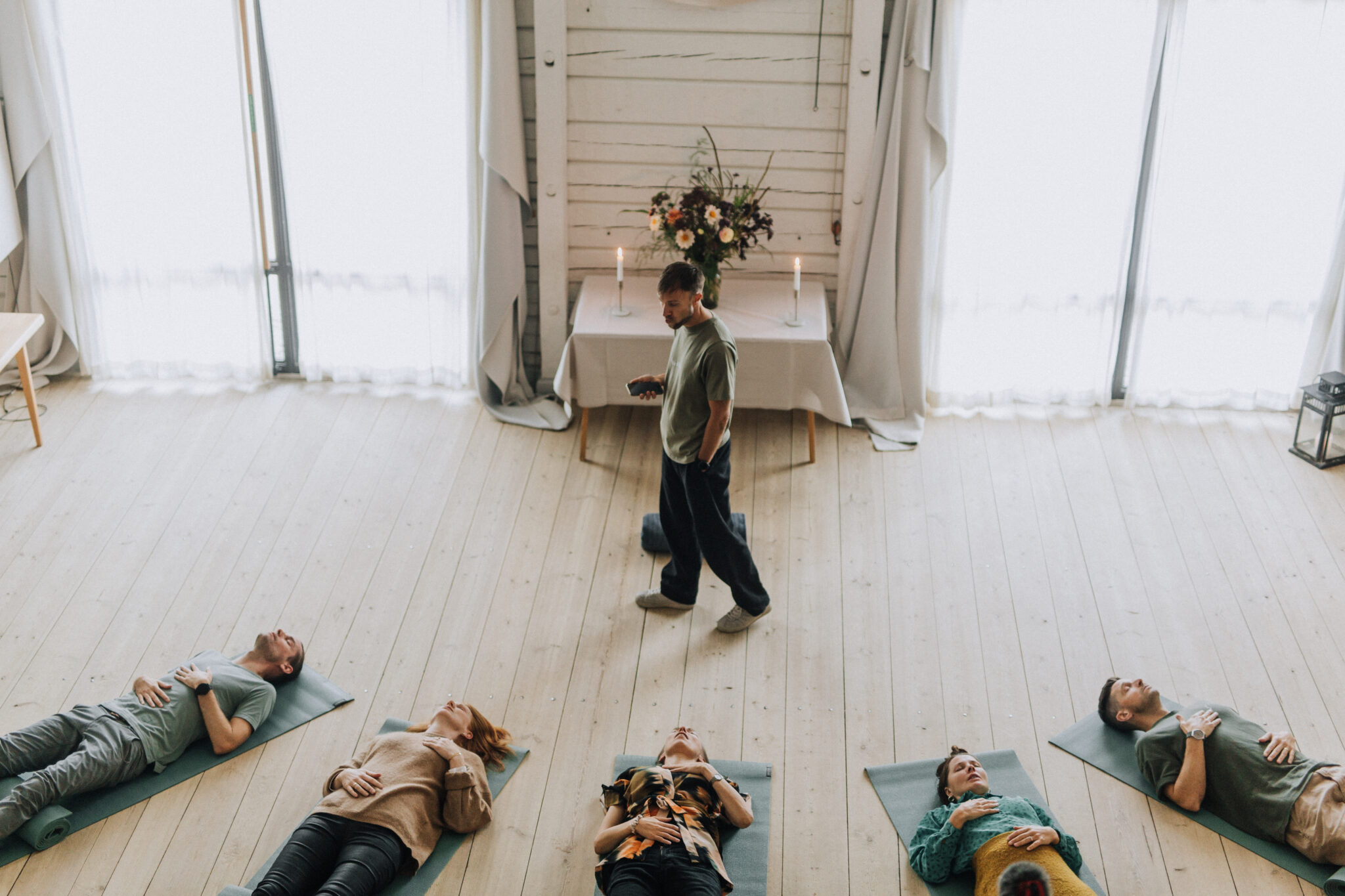 Julmarknad på Gunnebo